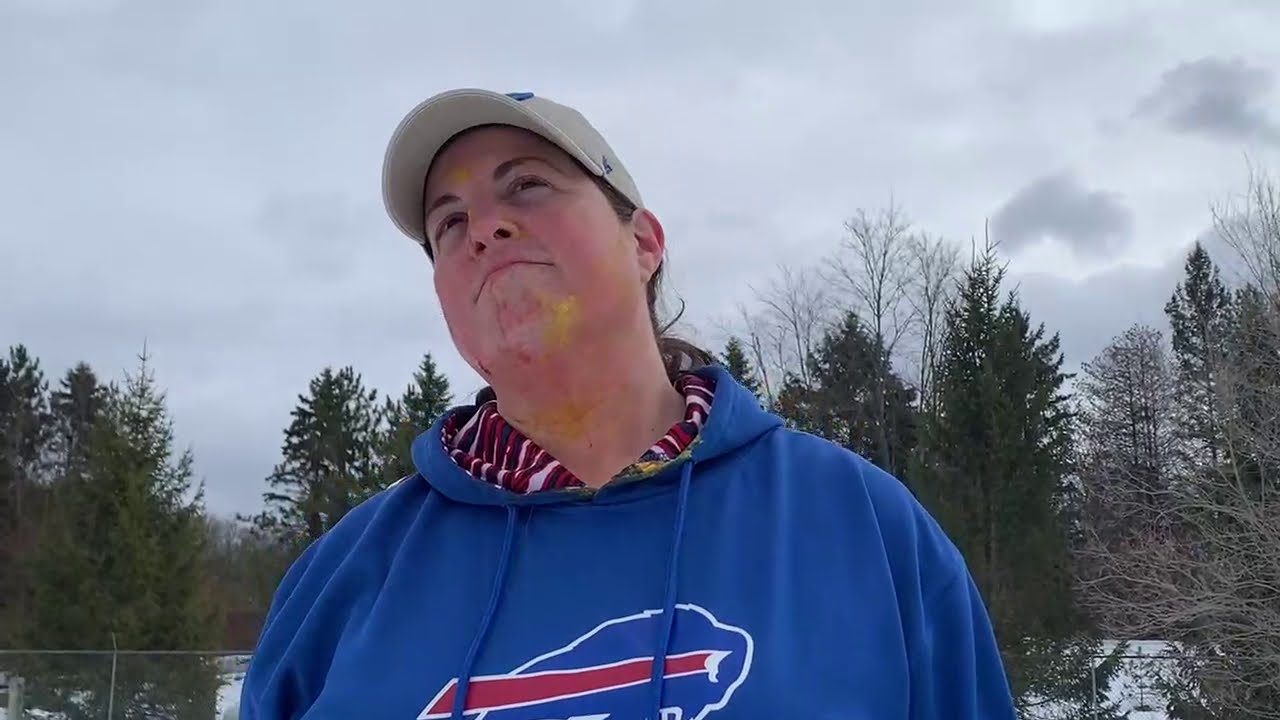 BILLS MAFIA - WILL YOU LET CHRISSY IN? - YouTube