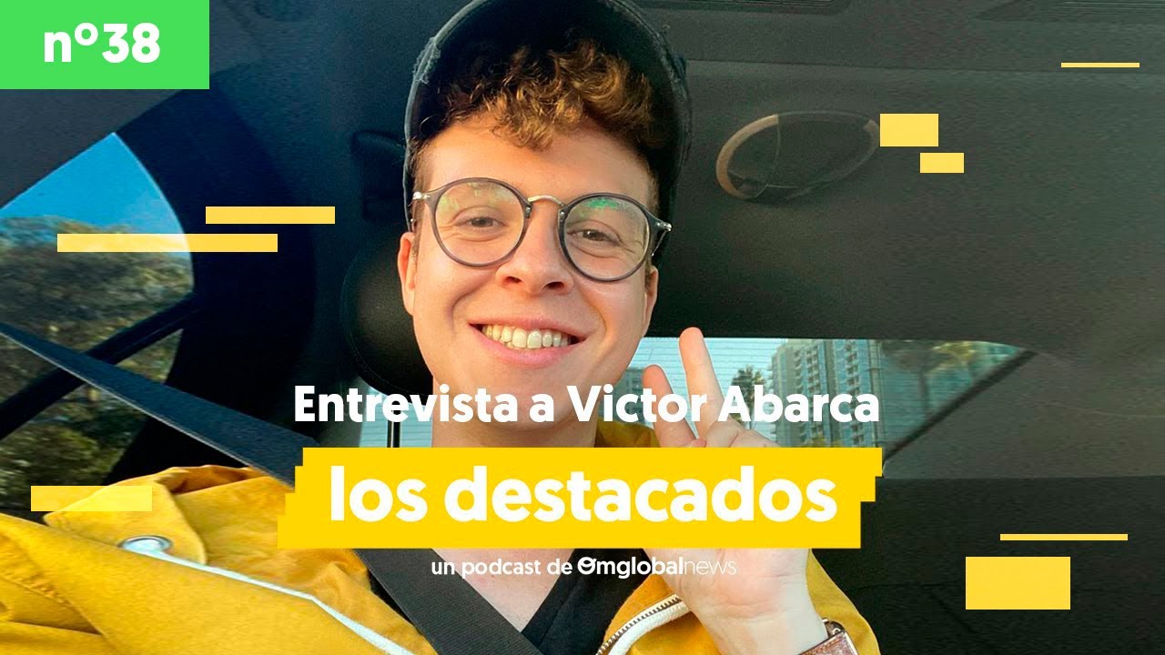 Entrevista a Victor Abarca: Lo peor de la tecnología - YouTube