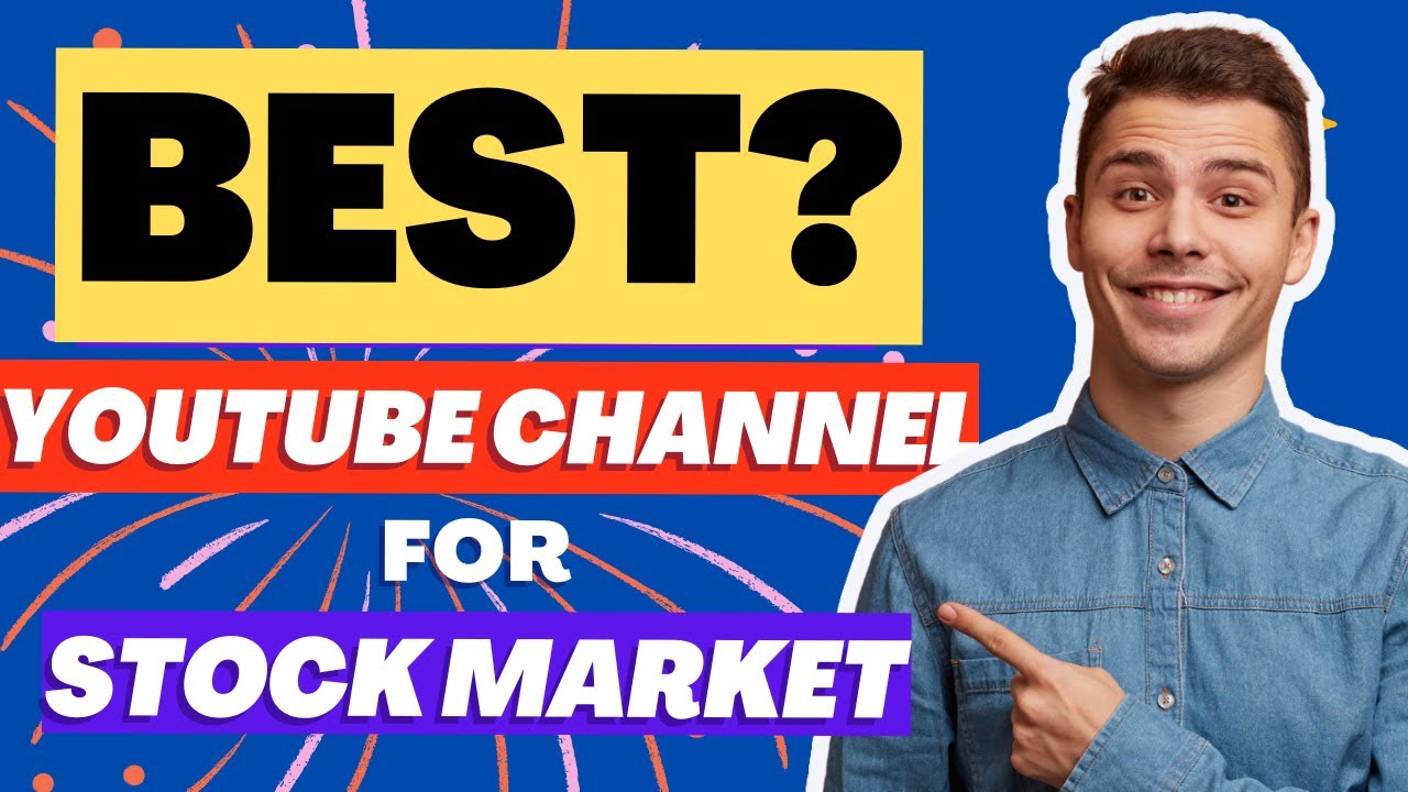 Best YouTube Channel for Stock Market in 2022 | SuSh Talks - YouTube