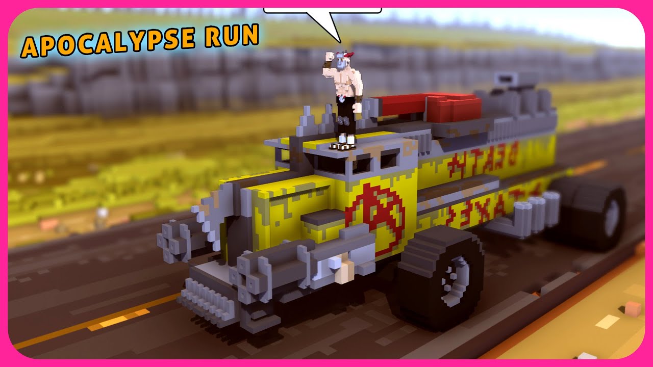 Apocalypse Run! Gameplay | Early Access - YouTube