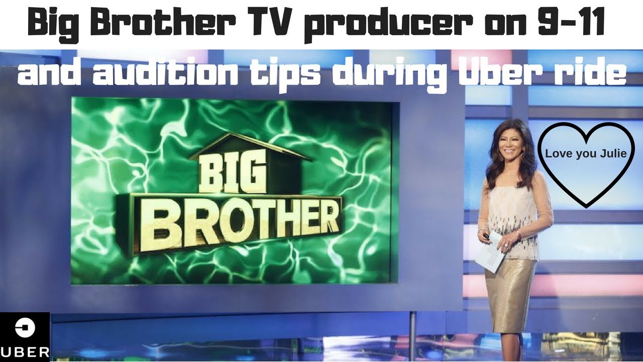 Big Brother TV producer on 9 11 2001 and audition tips during Uber ride ...