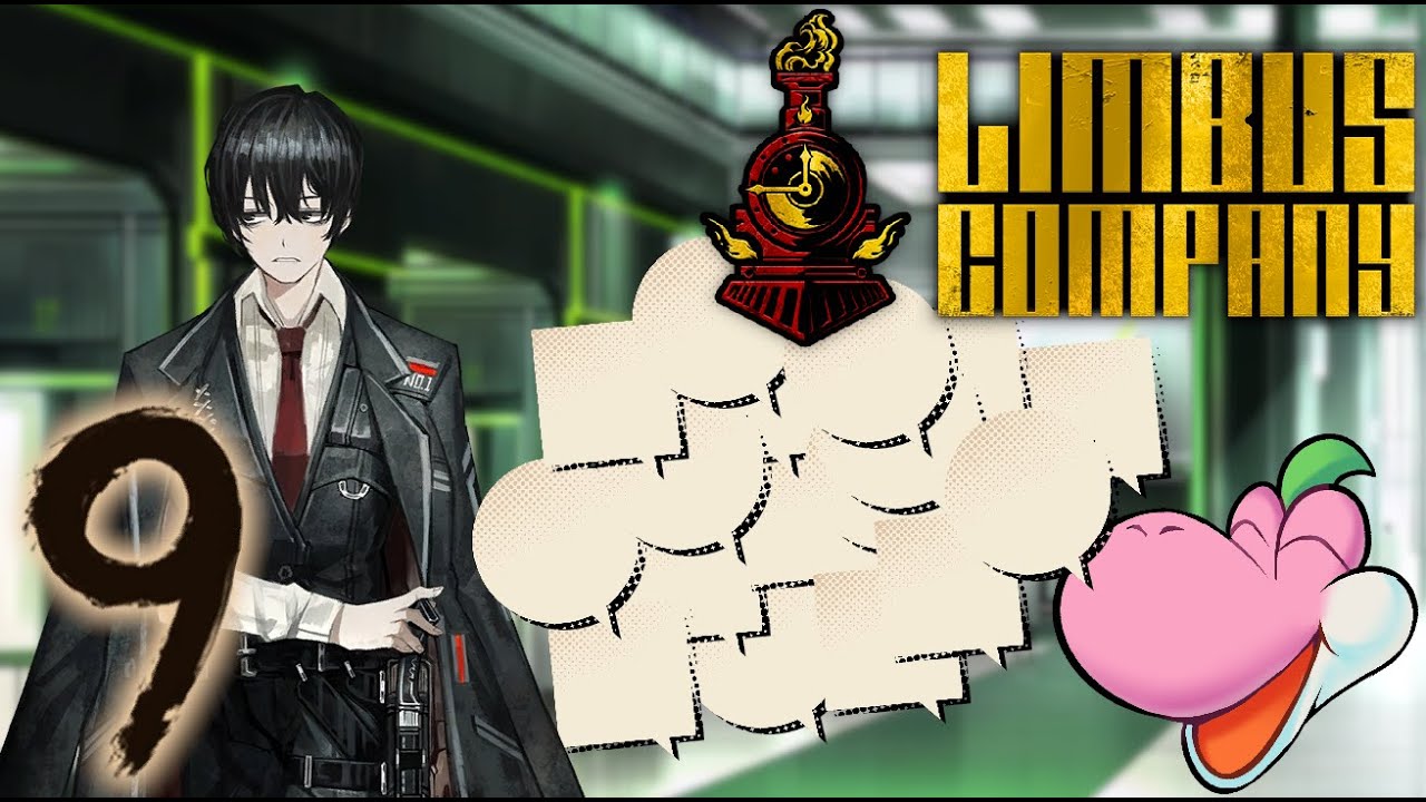 Limbus Company: 9 - Tangent city - YouTube