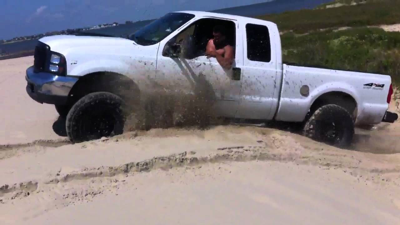 F250 v10 4wdin - YouTube