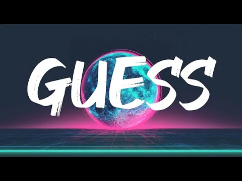 Charli xcx - Guess (Lyrics) ft. Billie Eilish - YouTube