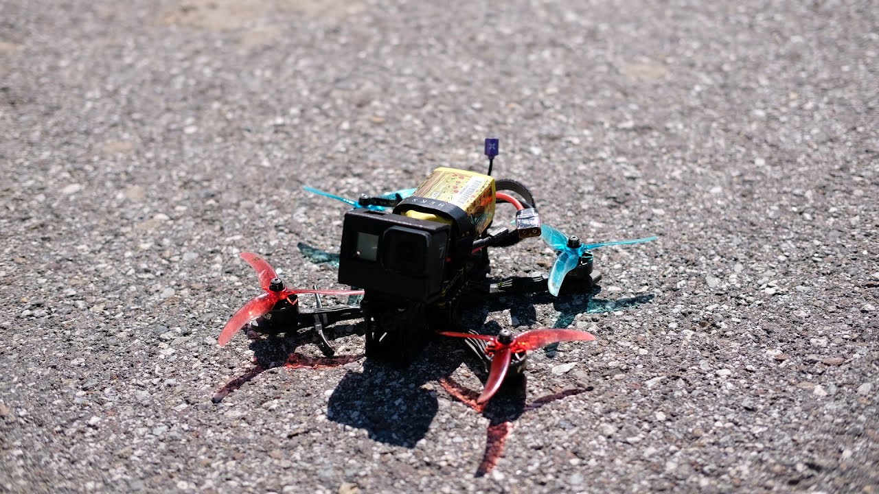 shaky flow - | fpv freestyle | - YouTube