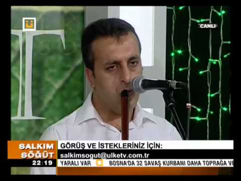 Salkım Söğüt - Rıza Konyalı
