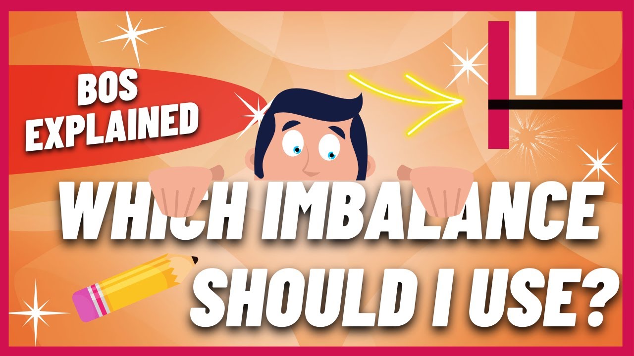 How to choose thee RIGHT Imbalance | Smart Money Academy - YouTube