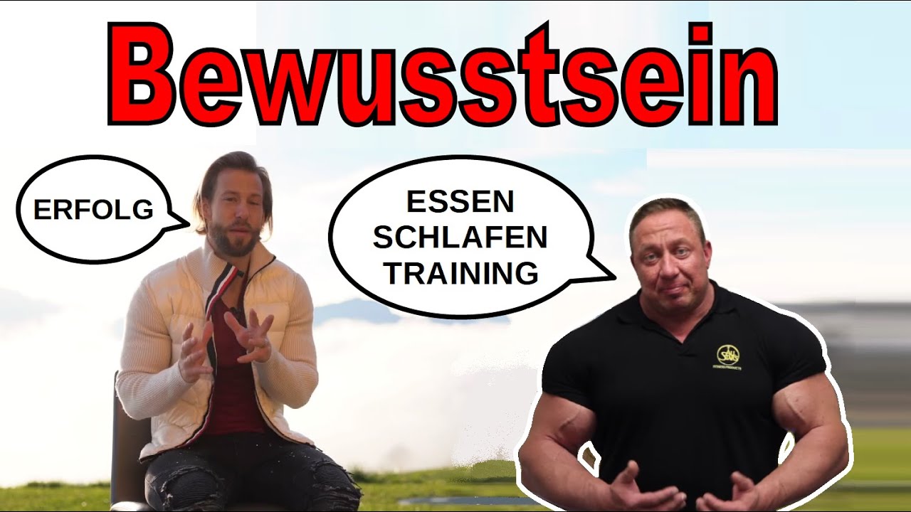 Markus Rühl BEWUSSTSEIN Patrick Reiser - YouTube