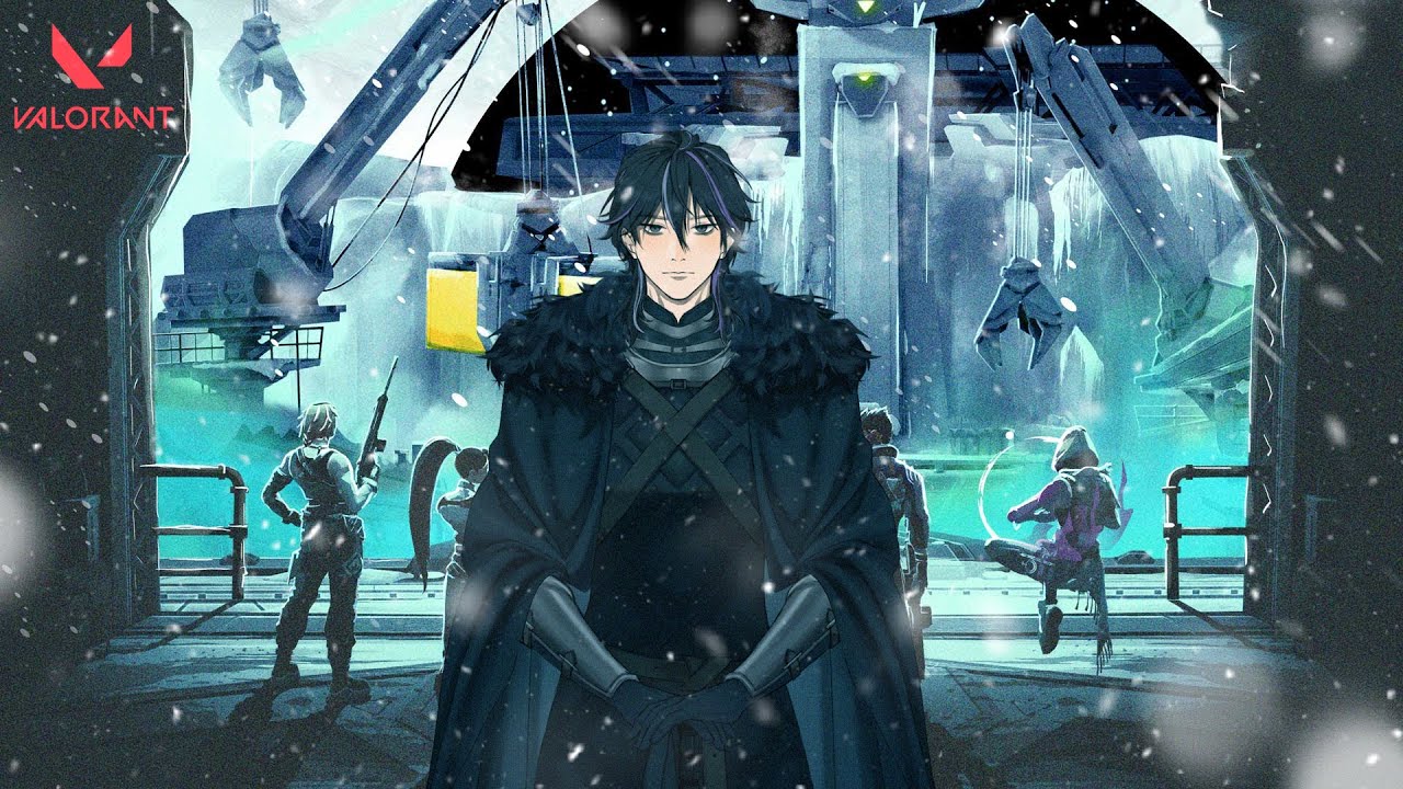 【Valorant】pewpewpew dor dor boom duarr #mediashareon - YouTube