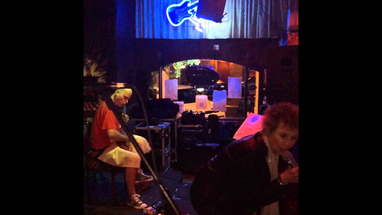 Solar Wind - Live at Vinnies, June 21st 2014 - YouTube