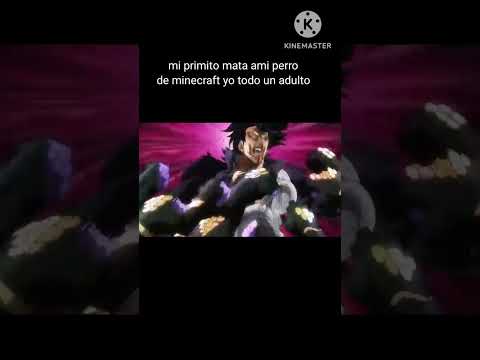 matan a mi perro de minecraft yo: #memes - YouTube