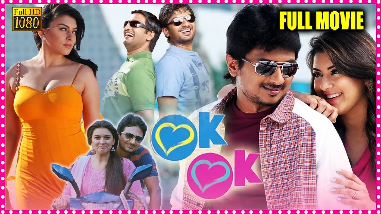 Ok Ok Telugu Dubbed Full Length Movie || Udhayanidhi Stalin And Hansika ...