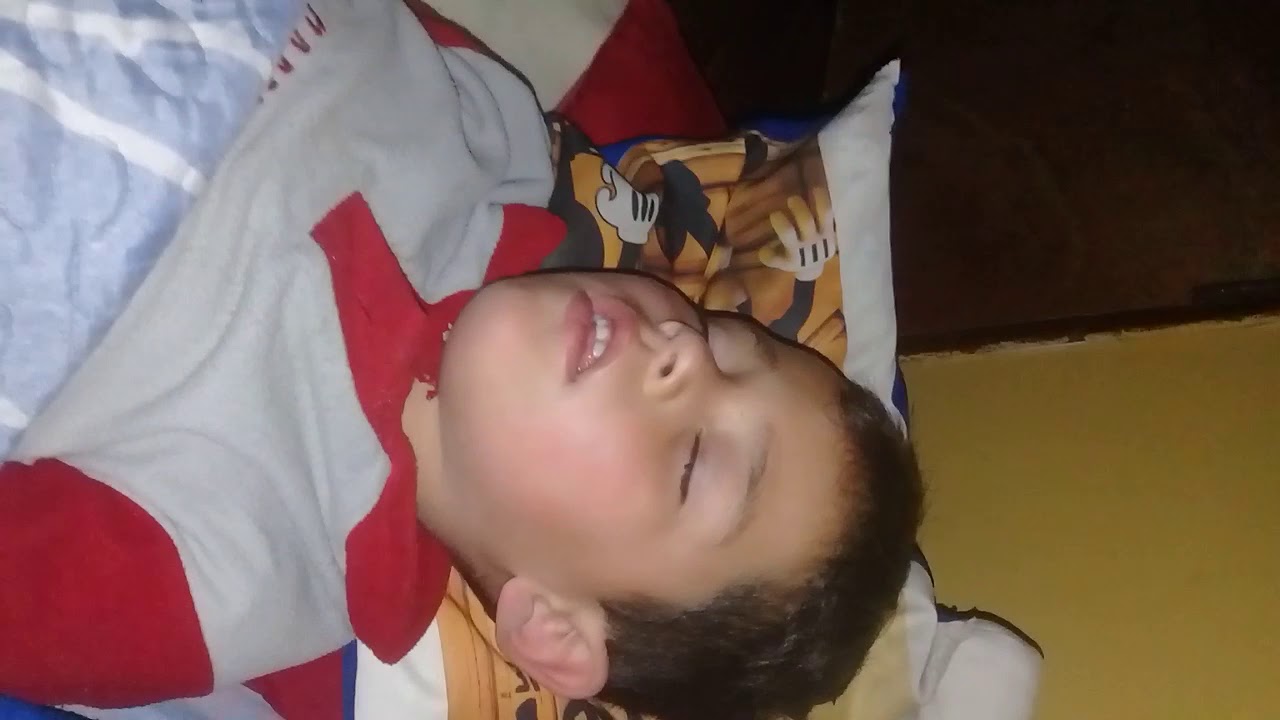 Mi Hermano Durmiendo Youtube