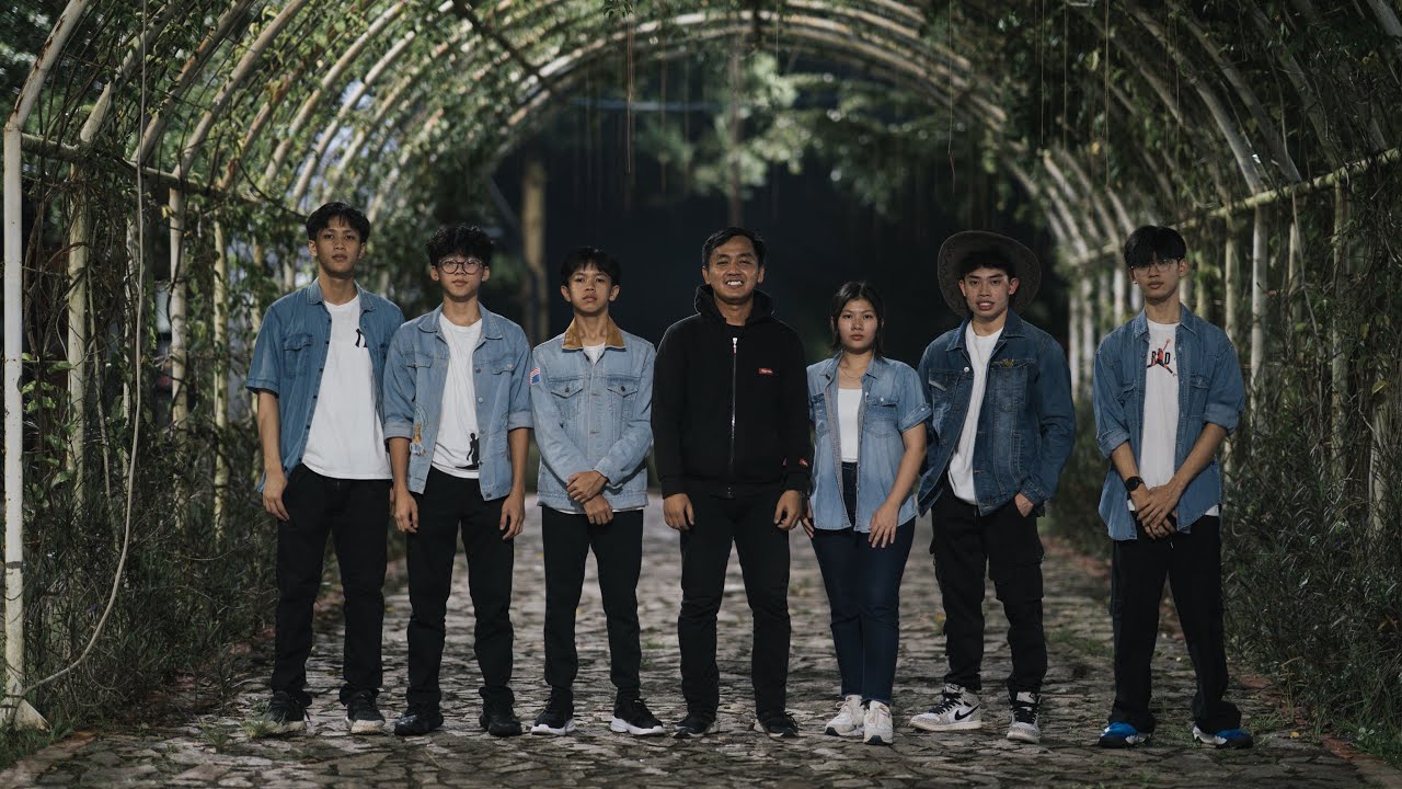 Juara 1! AGUILA FUSION PROJECT - PARADISE FESTIVAL MUSIK - Dek Sangke ...