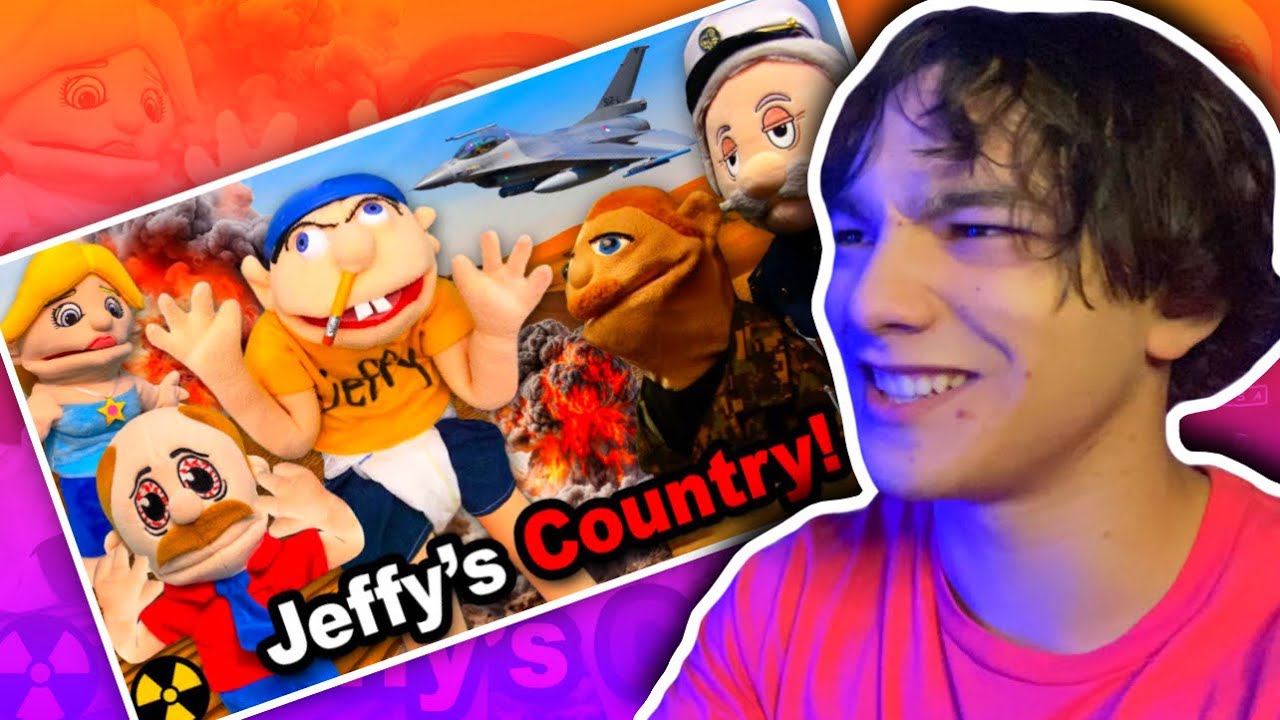 SML Movie: Jeffy’s Country! (Reaction) - YouTube
