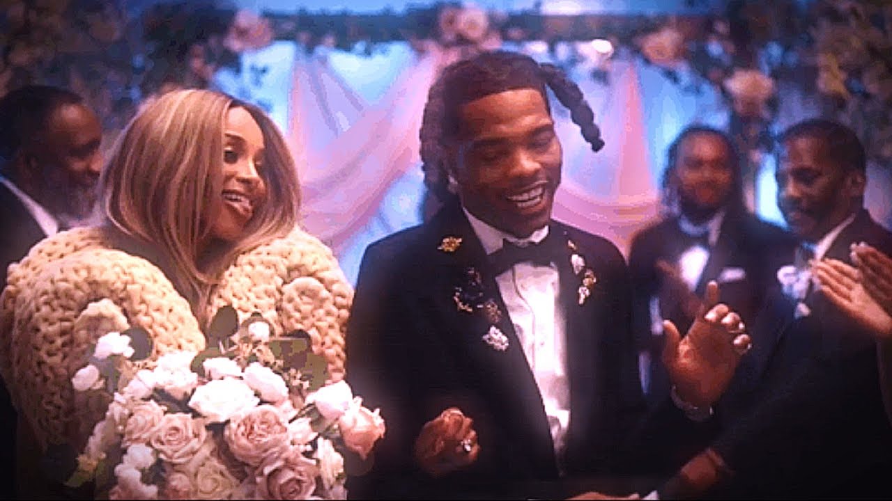 Ciara, Lil Baby - Forever [Remix] - YouTube