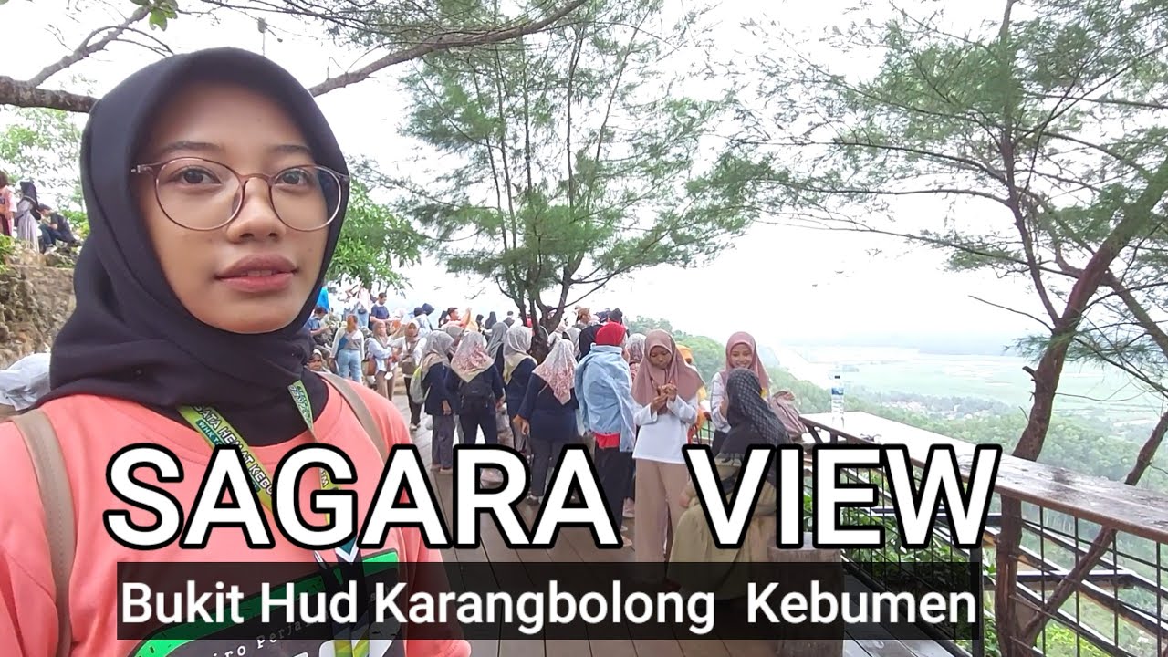 SAGARA VIEW KARANGBOLONG Kebumen yang Wajib Dikunjungi - YouTube