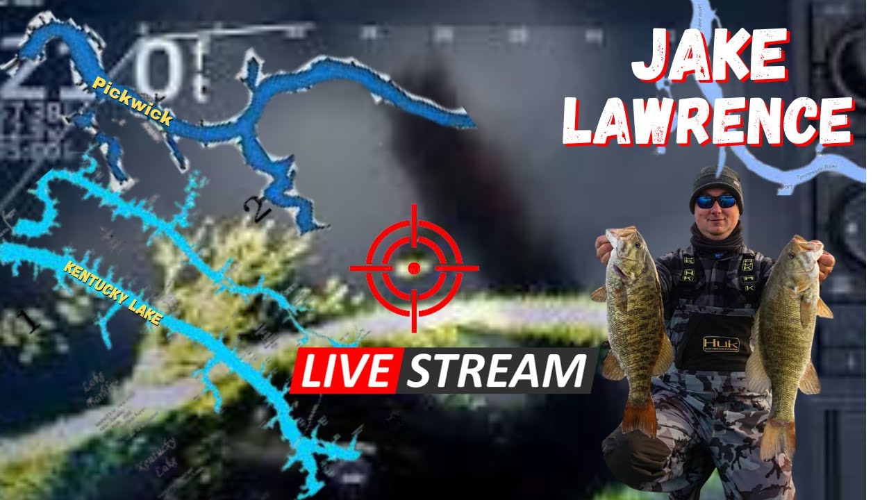 Jake Lawrence-Tennessee River Sniper- Kentucky And Pickwick Lakes - YouTube