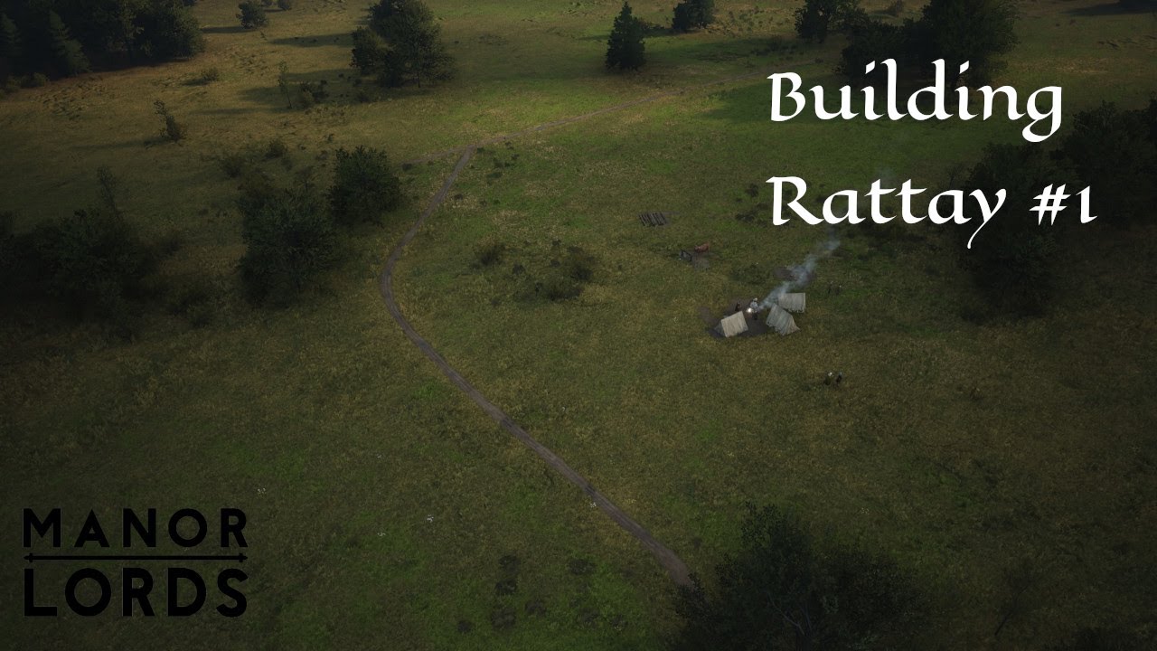 Setting the Layout! - Building Rattay (from Kingdom Come: Deliverance ...