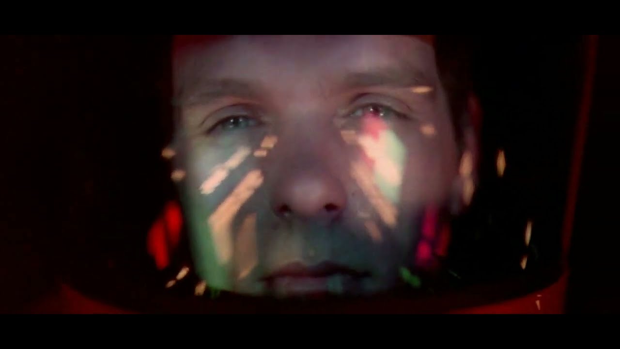 2001: A Space Odyssey, Jupiter and Beyond the Infinite (alternative ...