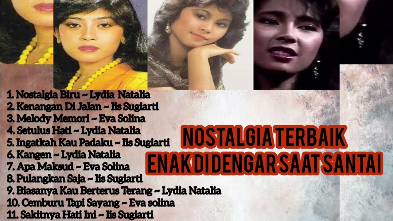 TANPA IKLAN || Tembang Kenangan | Lagu Nostalgia Terbaik - YouTube