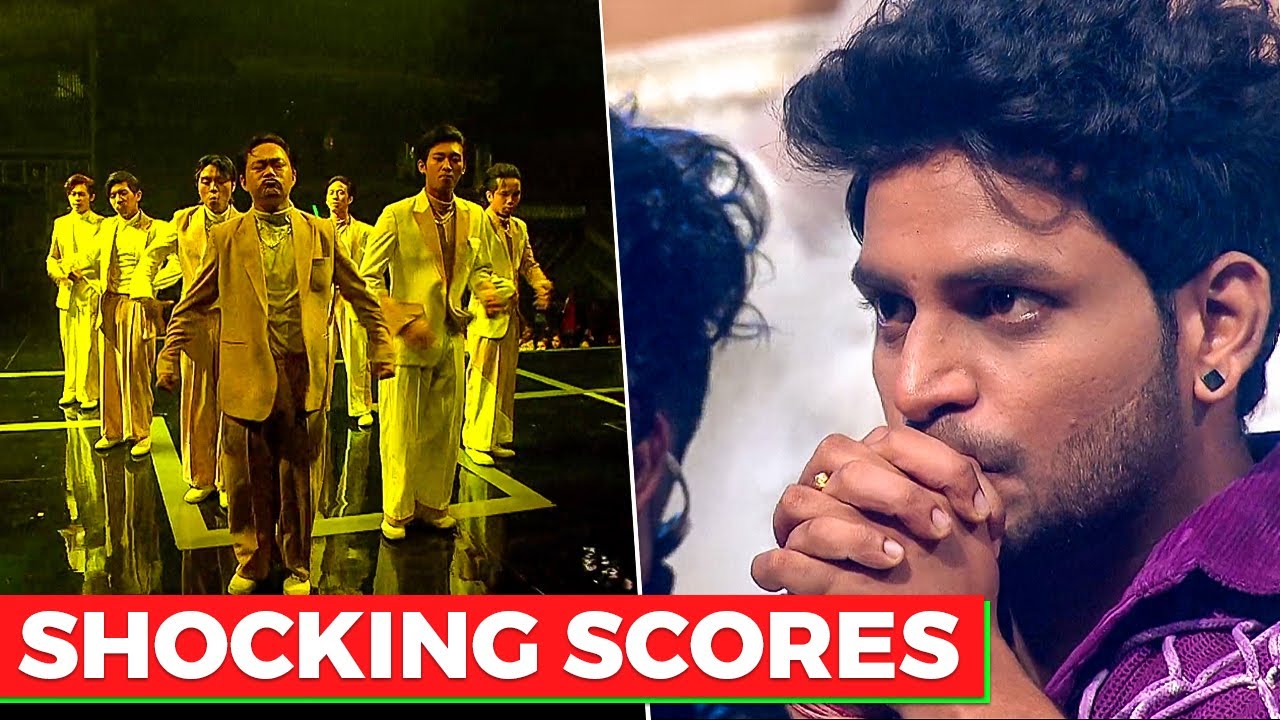 Shocking Judges Score of Dance Plus Pro | The Trend | Latest Episode of ...