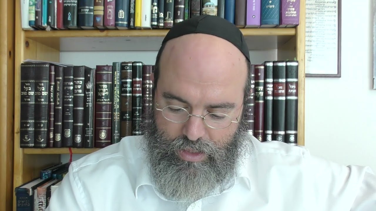 Rabbi Saadia Gaon - רבי סעדיה גאון - YouTube