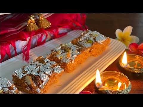 Dhoda burfie in Tamil/Punjabi sweet/ Diwali sweet/festival sweet/Ammu ...