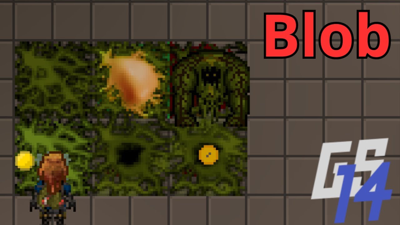 SS14 Goob - Blob Showcase - YouTube