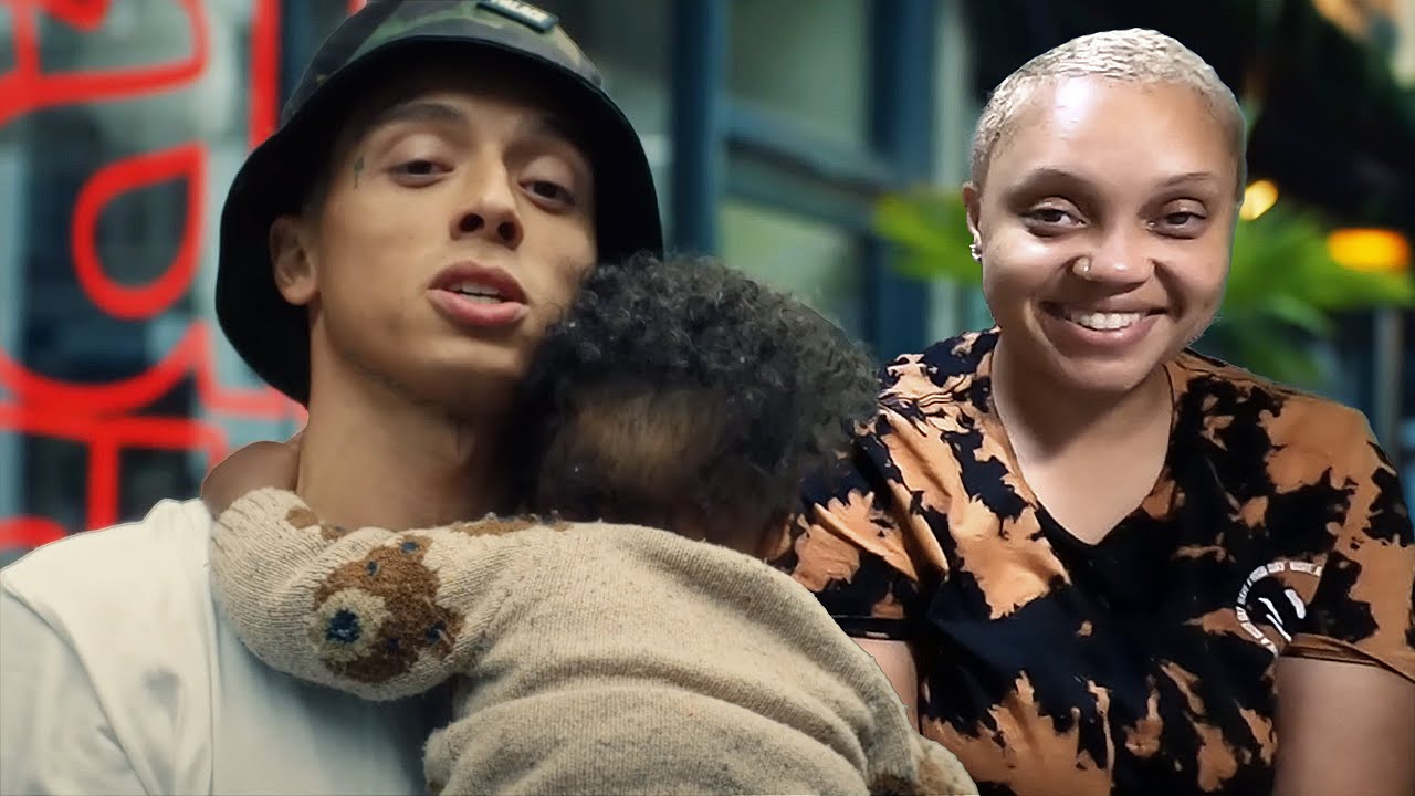 Central Cee x Dave - Sprinter | Reaction - YouTube