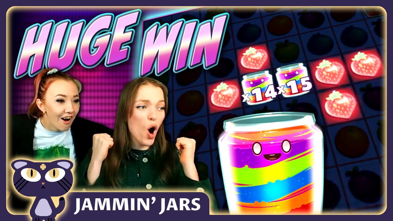 4 Jars on Jammin' Jars for a Huge Win?!? - YouTube