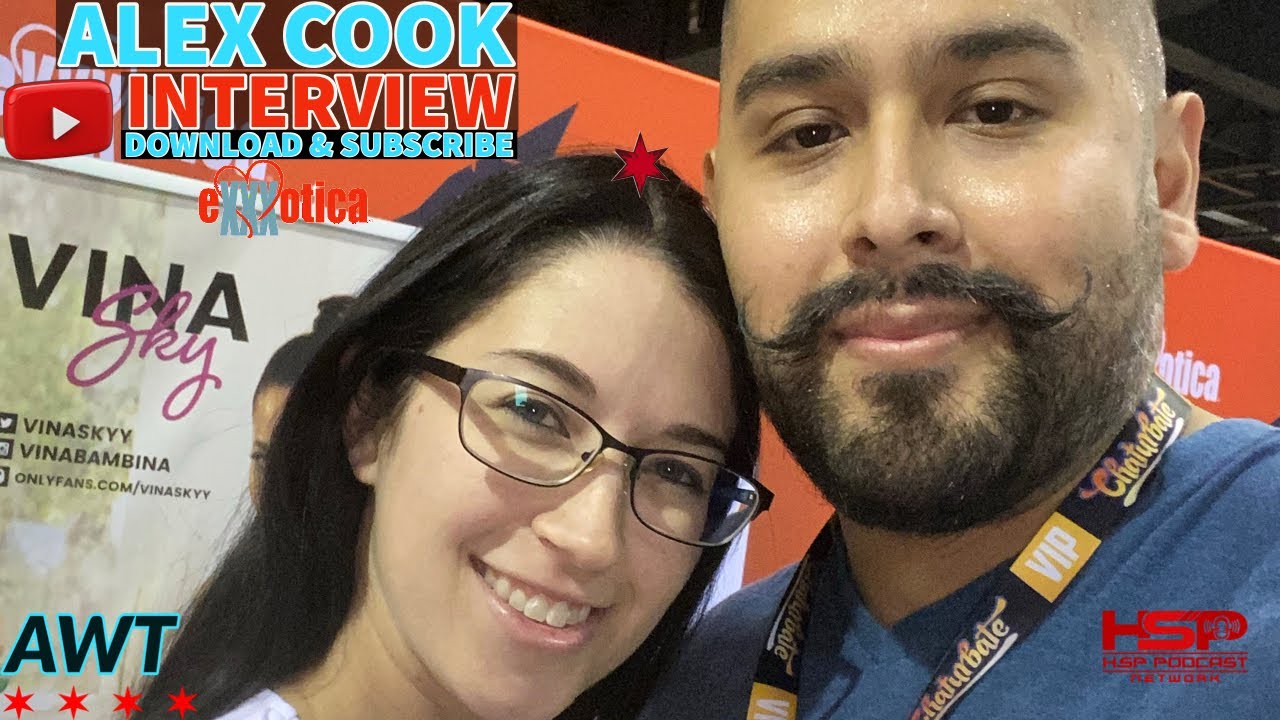 Alex Coal's First Time w- The Trendsetter - Exxxotica 2021 Chicago ...