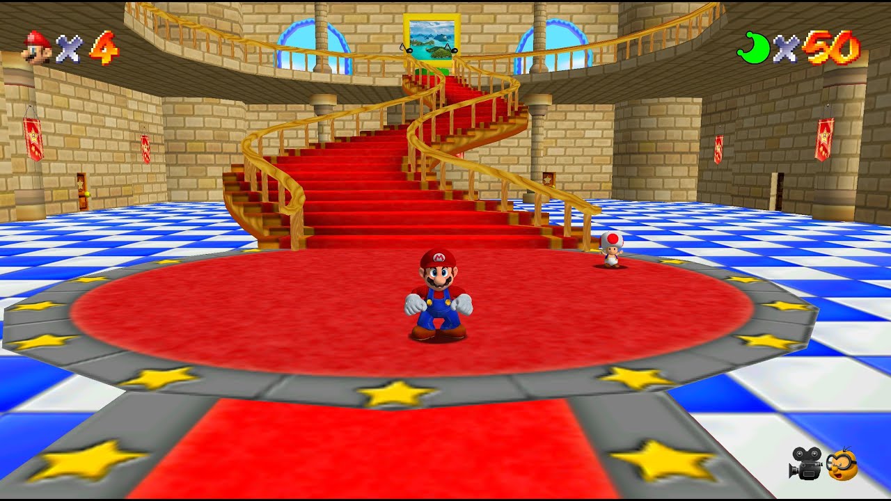 Super Mario Moonshine 64 Part 3 - Finale | SM64 PC Port Mod 60FPS ...