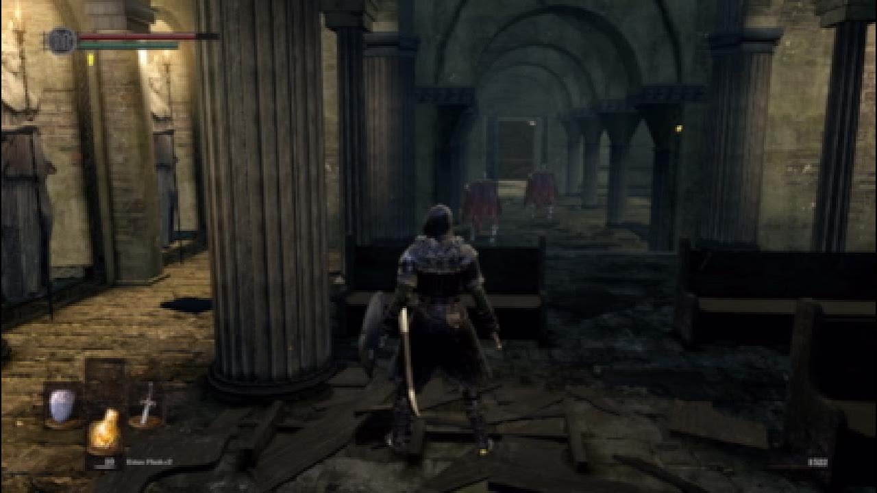 DS1 | Dex/Int - BSS Farm, Gargoyles, and Capra - YouTube