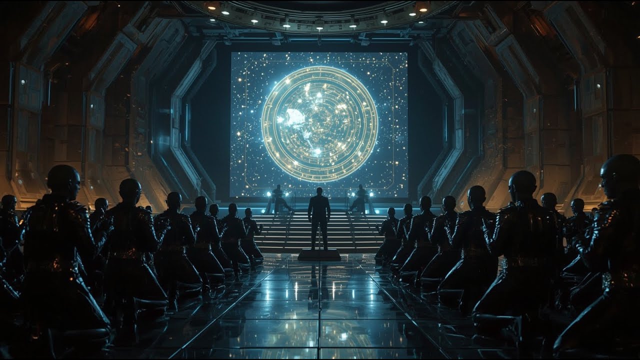 The Galaxy Voted to Enslave Earth—Now They’re on Their Knees Begging ...