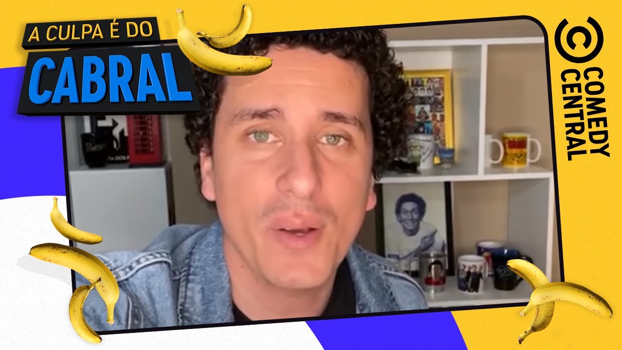 Rafael Portugal escolhe os MELHORES MOMENTOS da temporada | Comedy ...