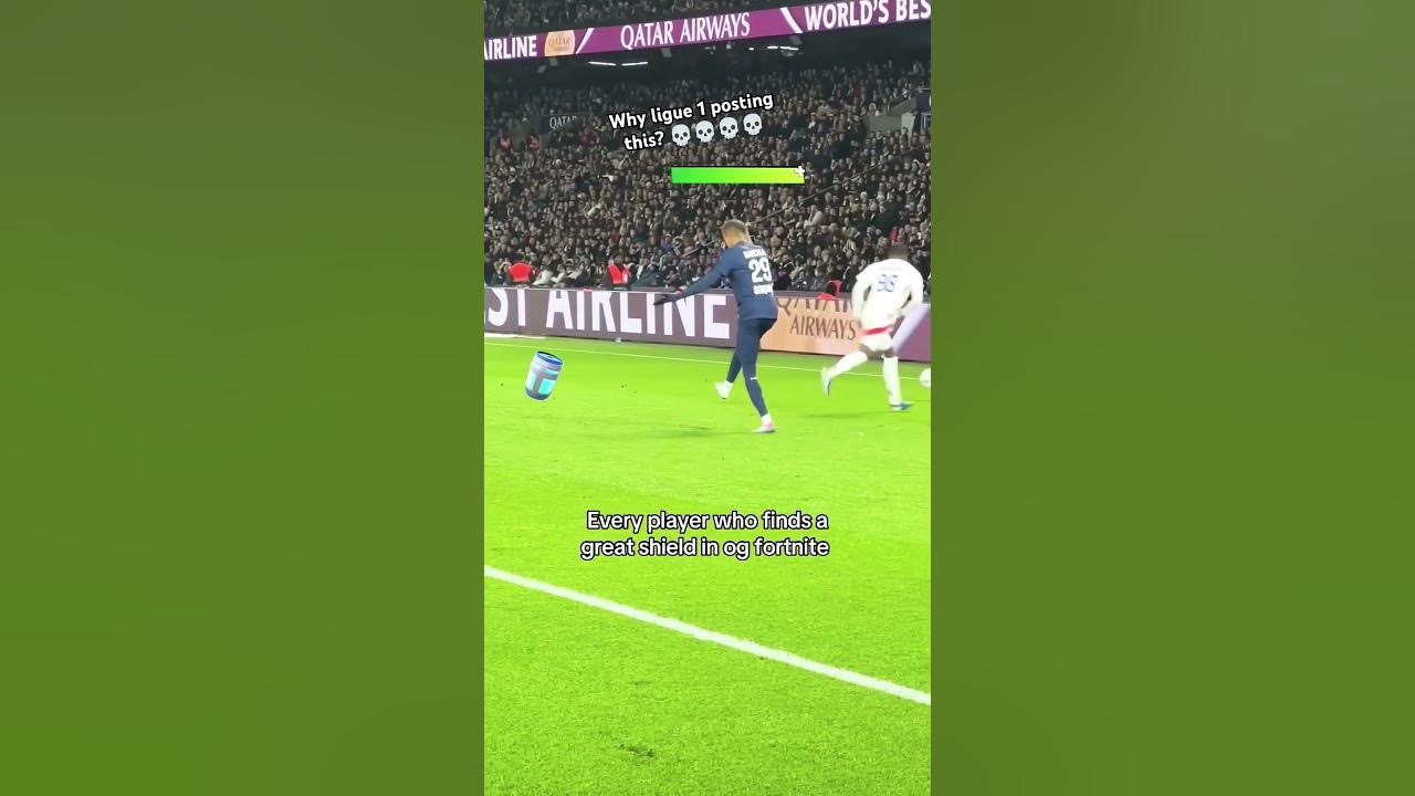 Psg got explaining to do! #fortnite #psg #wtf - YouTube