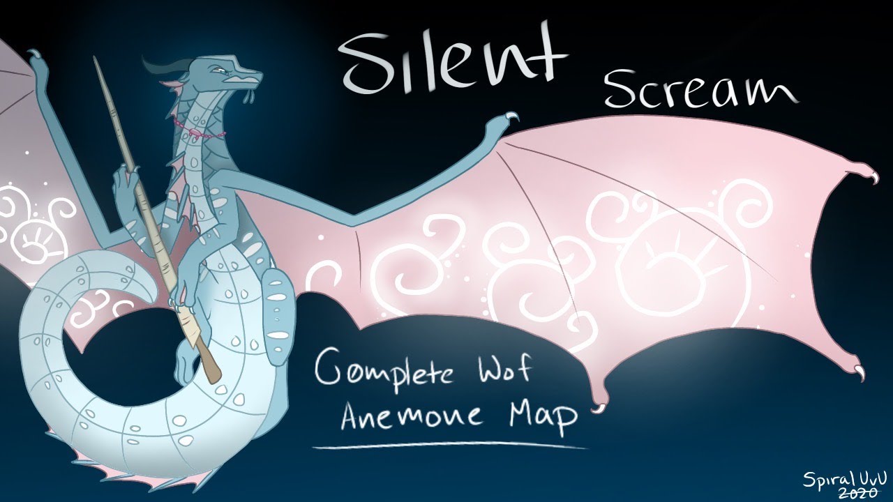Silent Scream {Complete Anemone MAP} - YouTube