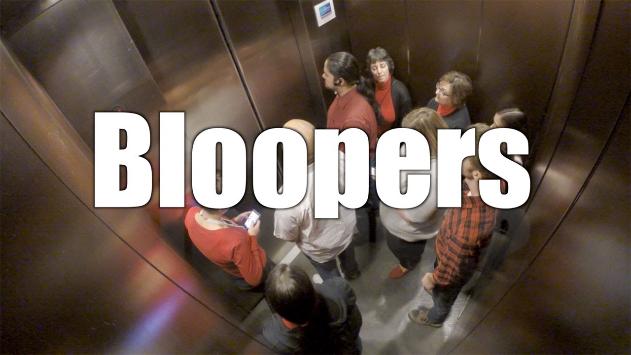 2014 Funny Holiday Video - Aristotle Christmas Video Bloopers ...