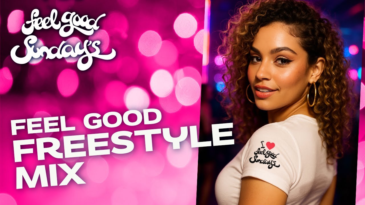 NYC Freestyle Club Mix | Feel Good Sundays v19 - YouTube