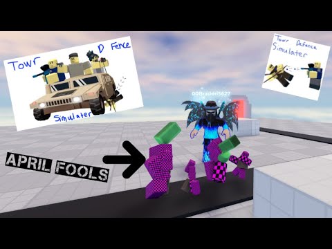 TDS April Fools Update - YouTube