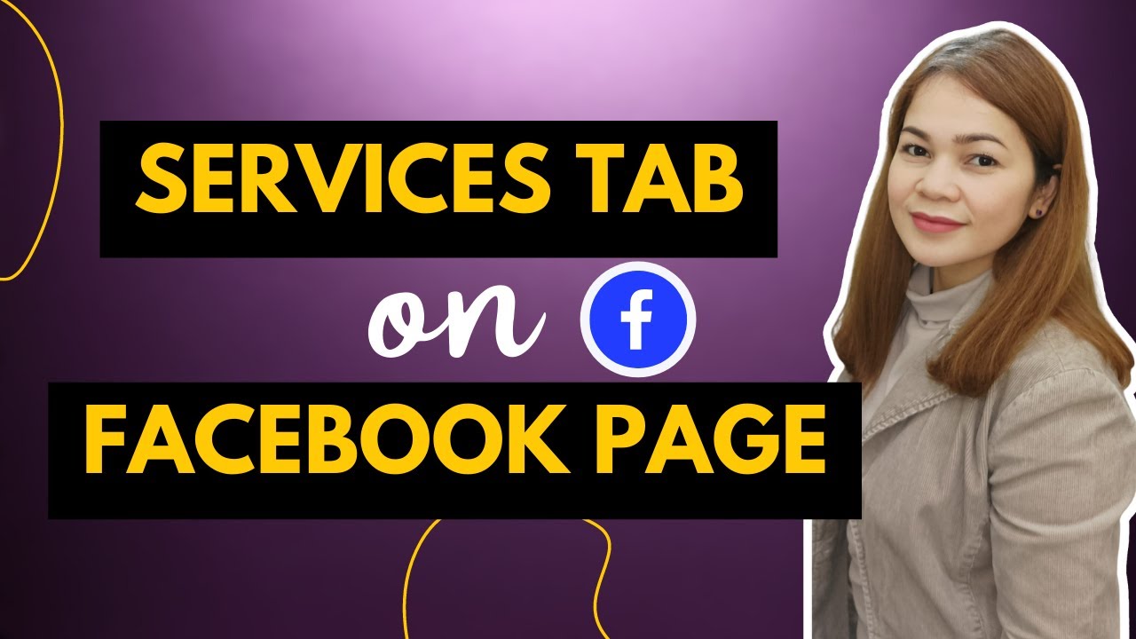HOW TO ADD THE SERVICES TAB ON FACEBOOK PAGE | FACEBOOK BUSINESS PAGE ...