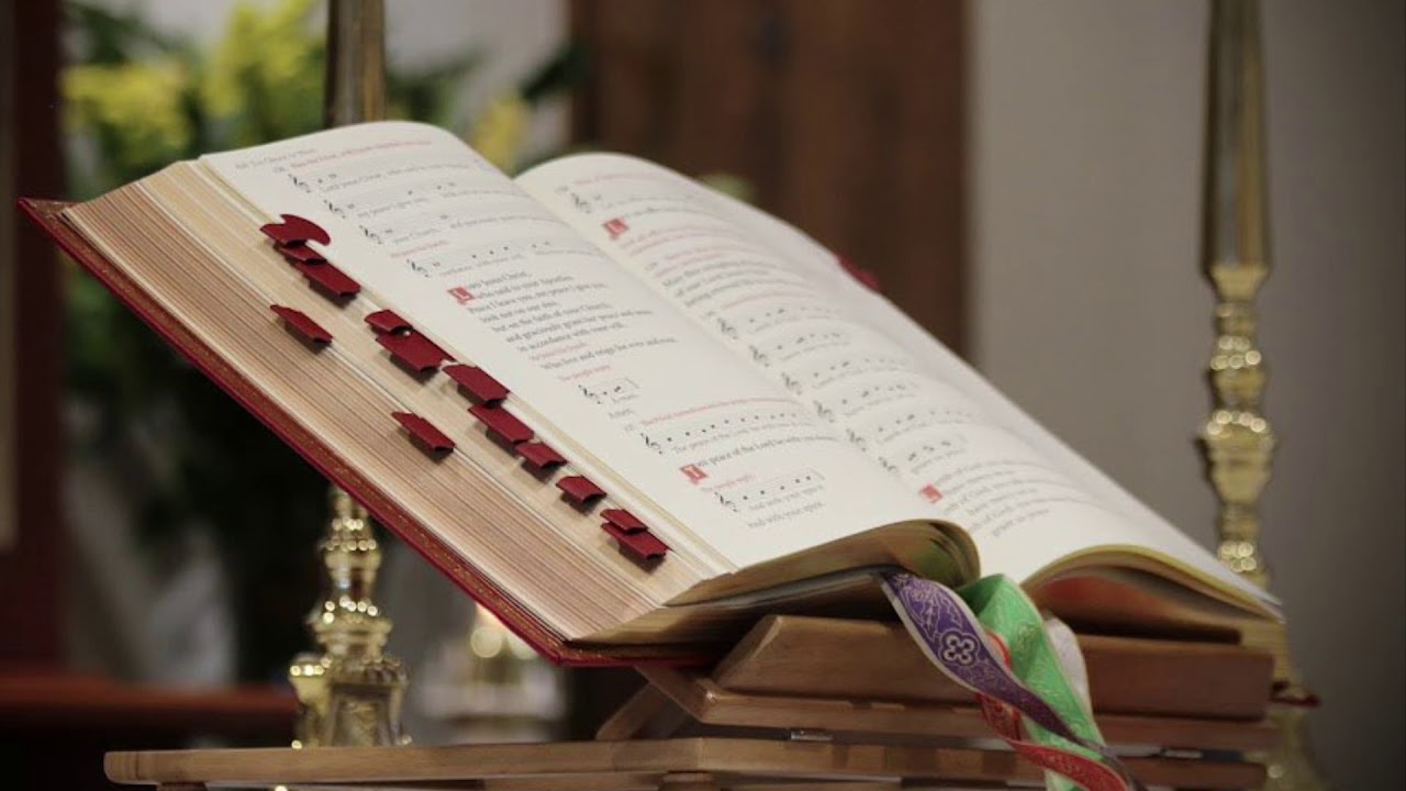 Gaudete Sunday Homily Fr. Michael Goodyear - YouTube