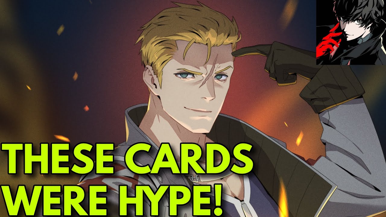 Opus 22 Heroes & Legends 2 Months In | Final Fantasy TCG - YouTube