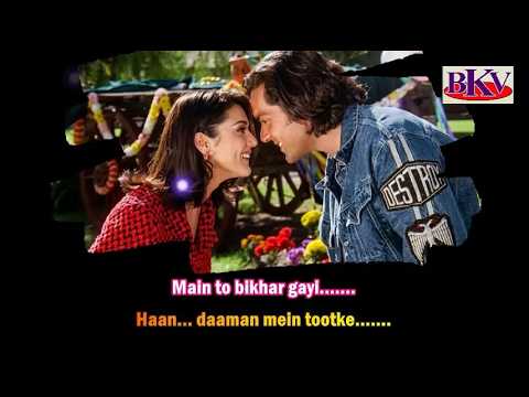 Mehfil Mein Baar Baar - KARAOKE - Soldier 1998 - Bobby Deol & Preity Zinta