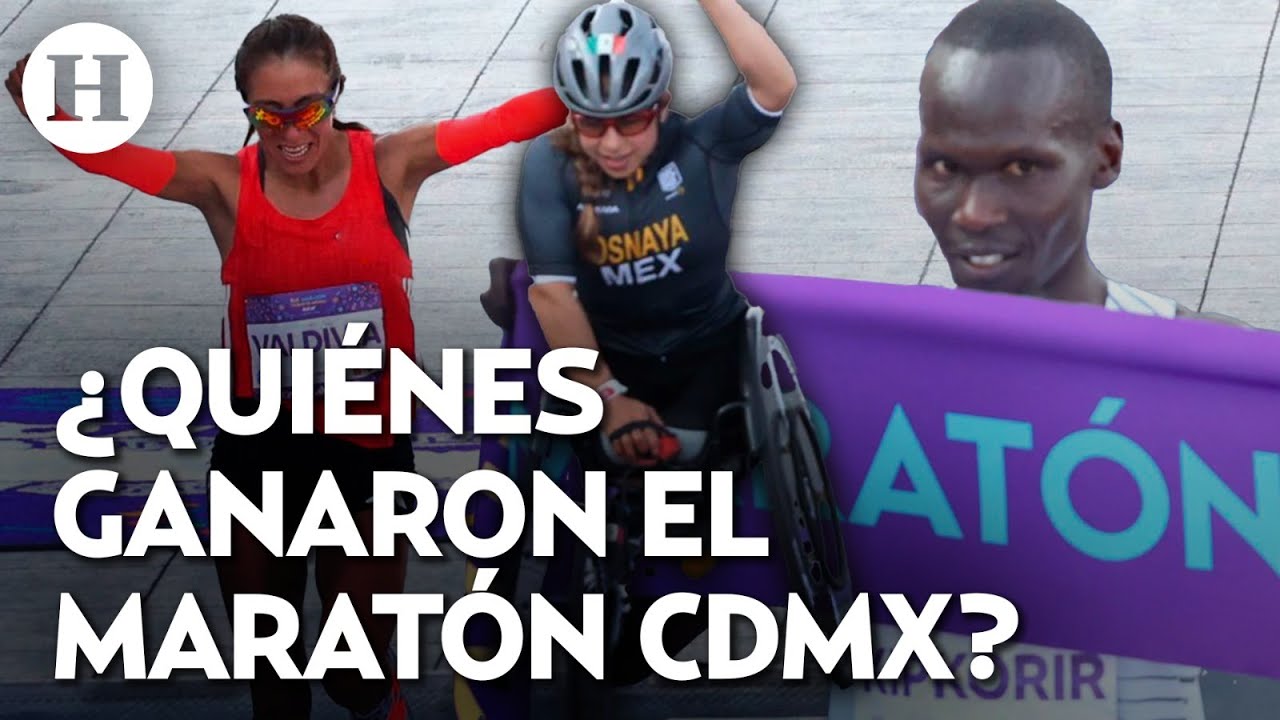 ¡Más de 30 mil corredores a la meta! Así se vivió la edición 42 del ...
