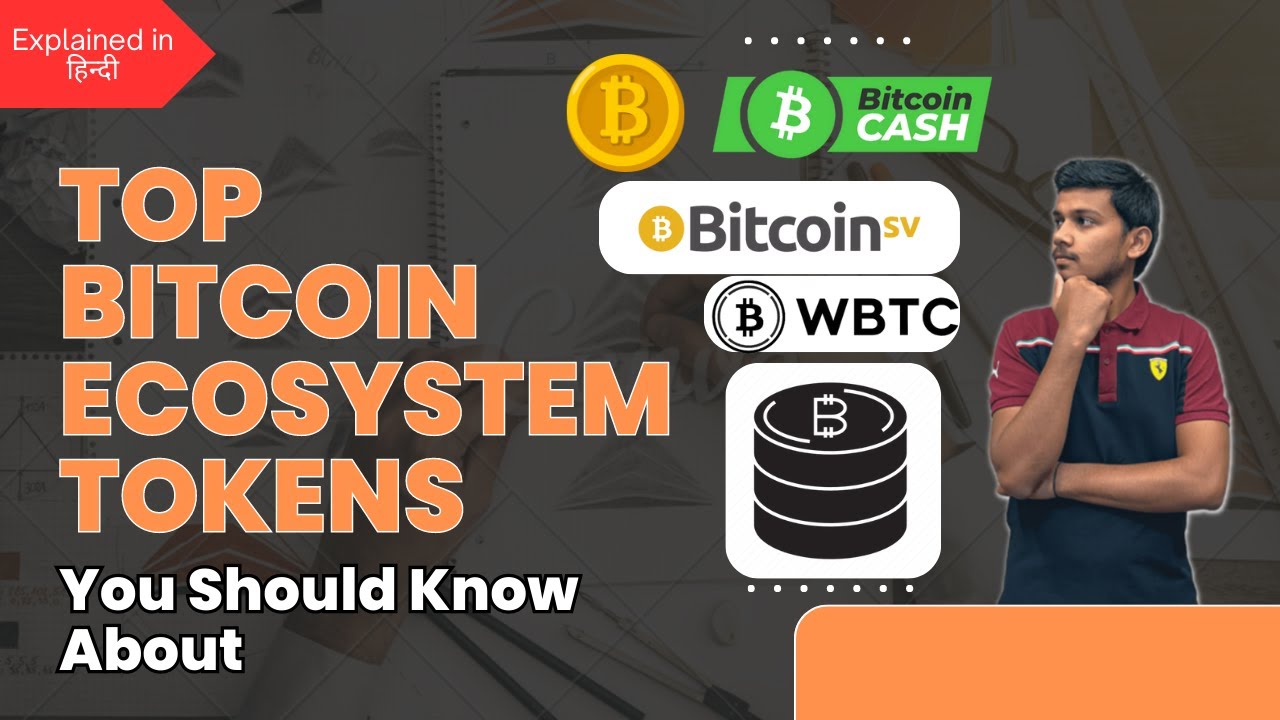 Top Bitcoin Ecosystem Tokens You Should Know About | MrHype| - YouTube