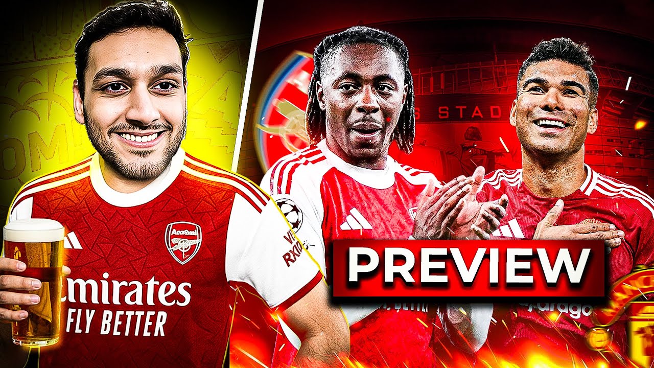 My Quick take on the United Game | Arsenal Vs Manchester United Match ...