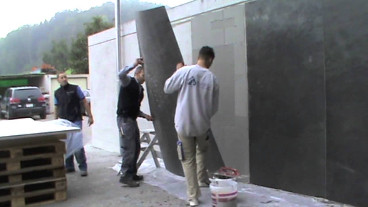 Skinrock Type S Outdoor korr - YouTube