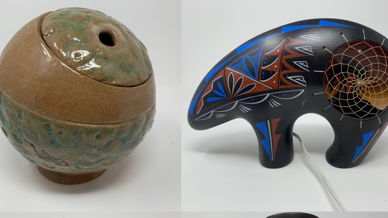 The Final Mary Borgstrom Estate Auction, Auction Preview - YouTube